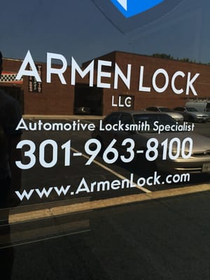 ARMEN LOCK LLC - Updated June 2026 - 14 Photos & 65 Reviews - 7622 ...