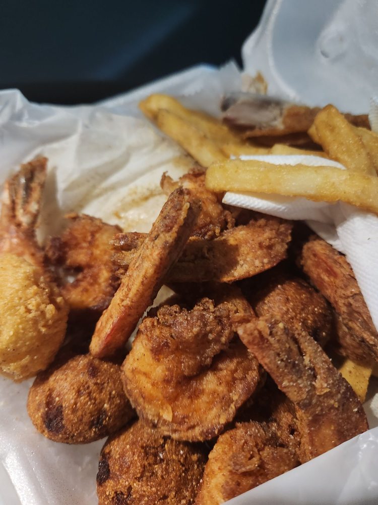 J J FISH & CHICKEN - Updated August 2024 - 49 Photos & 66 Reviews ...