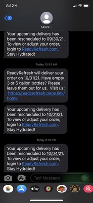 READYREFRESH - 10 Photos & 91 Reviews - 4718 Mountain Creek Pkwy ...