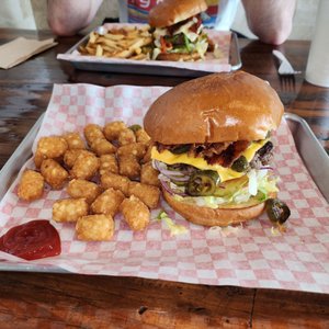 BURGER 82 - 86 Photos & 100 Reviews - 880 W Exchange Pkwy, Allen, TX - Yelp