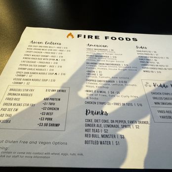 FIRE FOODS - Updated July 2025 - 68 Photos & 28 Reviews - 102 E 2nd St ...