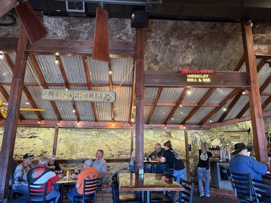 UNDERCLIFF GRILL & BAR - Updated April 2026 - 105 Photos & 92 Reviews ...