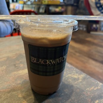 BLACKWATCH CAFE - Updated October 2025 - 33 Photos & 17 Reviews - 239 ...