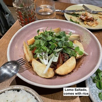 SUYO MODERN PERUVIAN - Updated December 2024 - 212 Photos & 44 Reviews ...