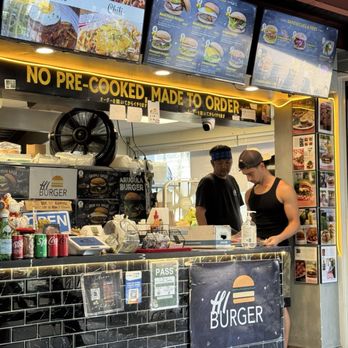 HI BURGER - Updated July 2025 - 112 Photos & 100 Reviews - 342 Lewers ...