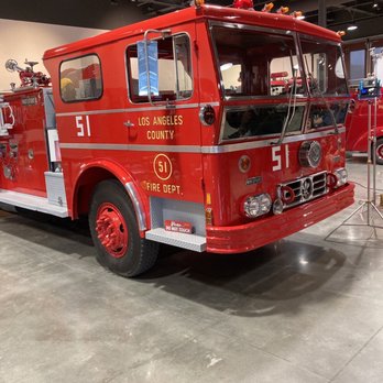 LOS ANGELES COUNTY FIRE MUSEUM - Updated October 2025 - 191 Photos & 47 ...