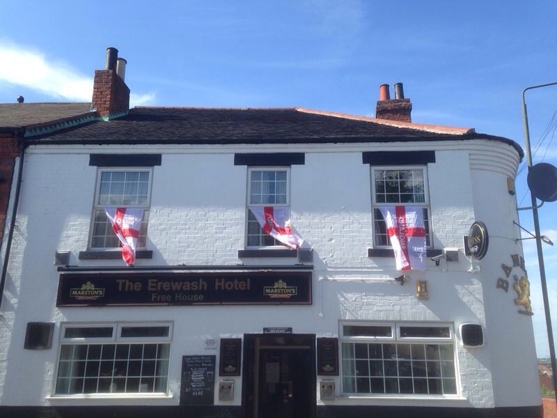 THE EREWASH HOTEL - Updated July 2024 - 23 Station Road, Ilkeston ...