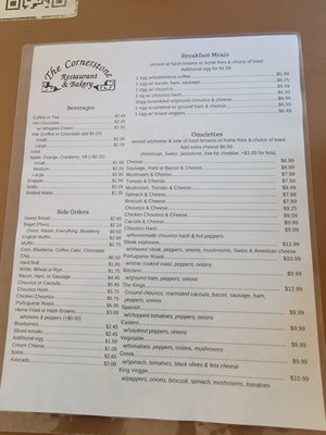 CORNERSTONE BAKERY & RESTAURANT - 26 Photos & 64 Reviews - 1713 G A R ...