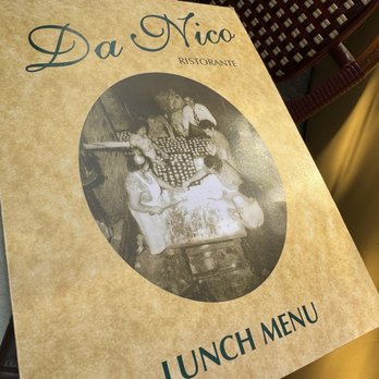 DA NICO RISTORANTE - Updated March 2025 - 1313 Photos & 1196 Reviews ...