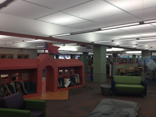 DALLAS PUBLIC LIBRARY - J. ERIK JONSSON CENTRAL LIBRARY - Updated July ...