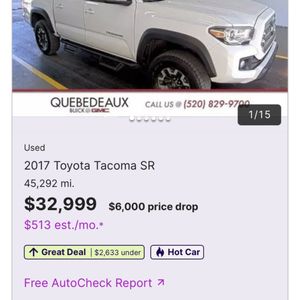 QUEBEDEAUX BUICK GMC - 71 Photos & 196 Reviews - 3566 E Speedway Blvd ...