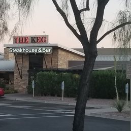 THE KEG STEAKHOUSE + BAR - DESERT RIDGE - Updated August 2025 - 786 ...