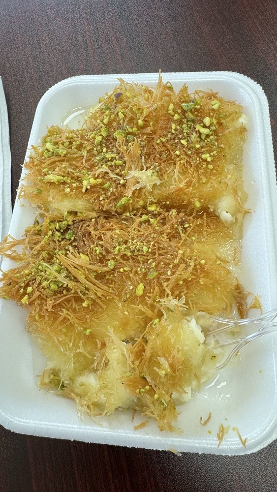 KUNAFA FACTORY - Updated December 2025 - 800 E Sublett Rd, Arlington ...