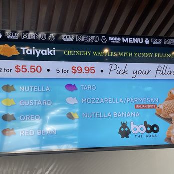 BOBO THE BOBA - Updated December 2025 - 212 Photos & 94 Reviews - 3519 ...