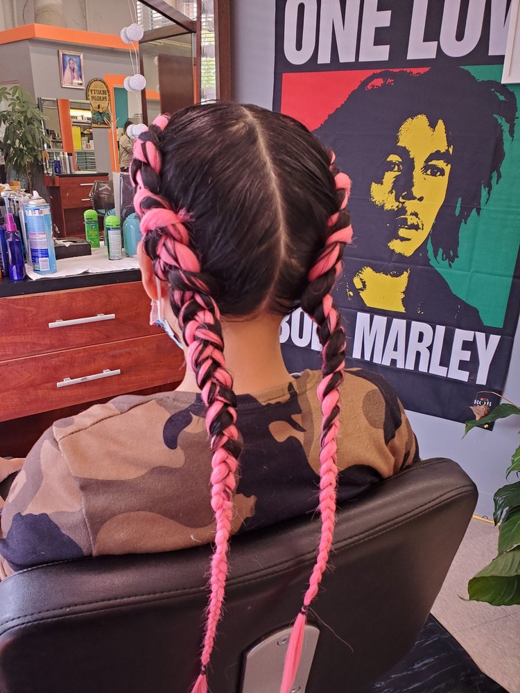 MELAT’S DREADLOCKS AT MB42 SALON & BARBER - 98 Photos & 14 Reviews ...