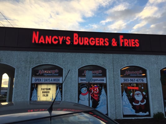 NANCY’S BURGERS AND FRIES - Updated January 2026 - 42 Photos & 138 ...