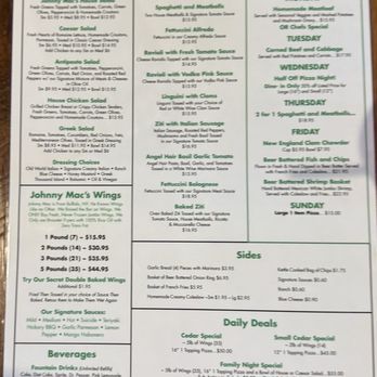 JOHNNY MAC’S SPORTS BAR & GRILL - Updated March 2026 - 46 Photos & 51 ...