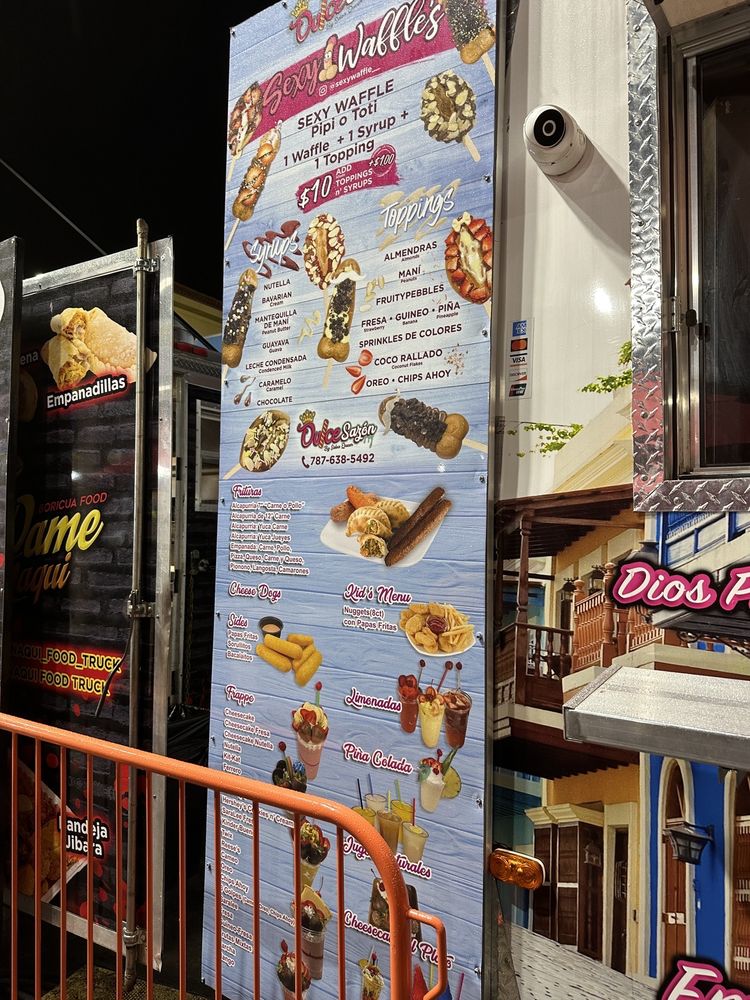 DULCE SAZÓN - 5811 W Irlo Bronson Memorial Hwy, Kissimmee, Florida ...