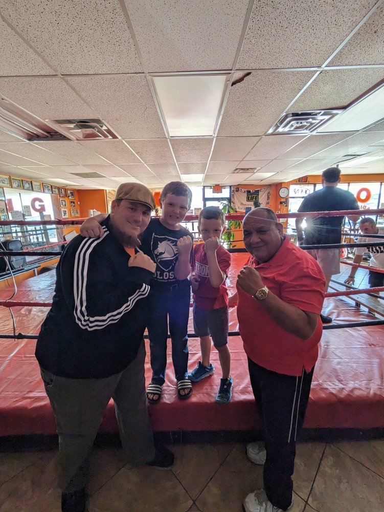 MADISON BOXING GYM - Updated August 2025 - 15 Photos - 9402 N Central ...