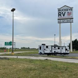 Buckeye Rv Jeffersonville Ohio