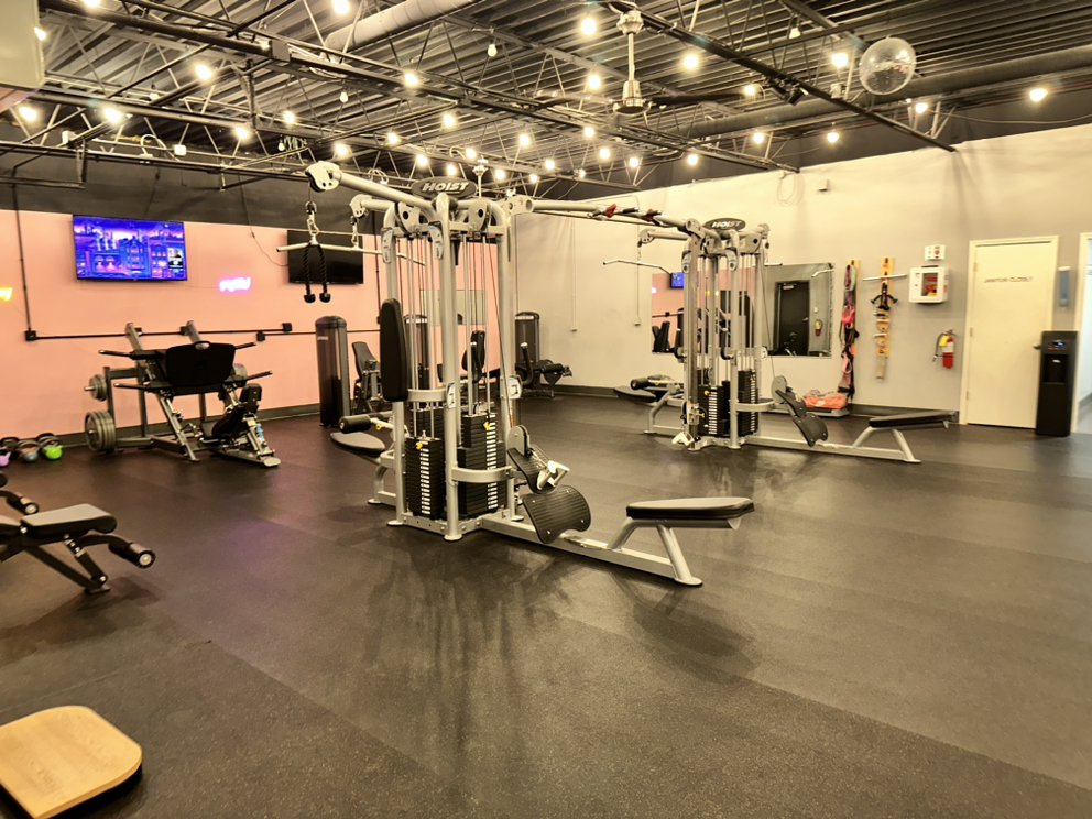 BIG PEACH GYM - Request Information - 500 Polk St, Greenwood, Indiana ...