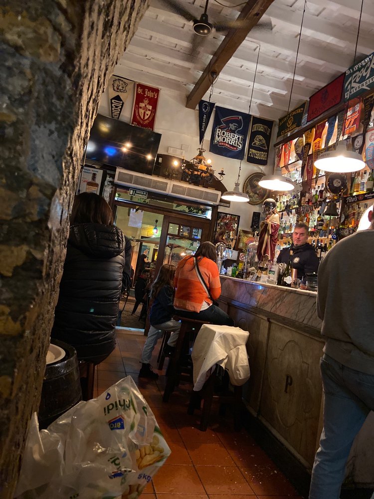 LA BOTTICELLA - 137 Photos & 91 Reviews - Pubs - Via Tor Millina 32 ...