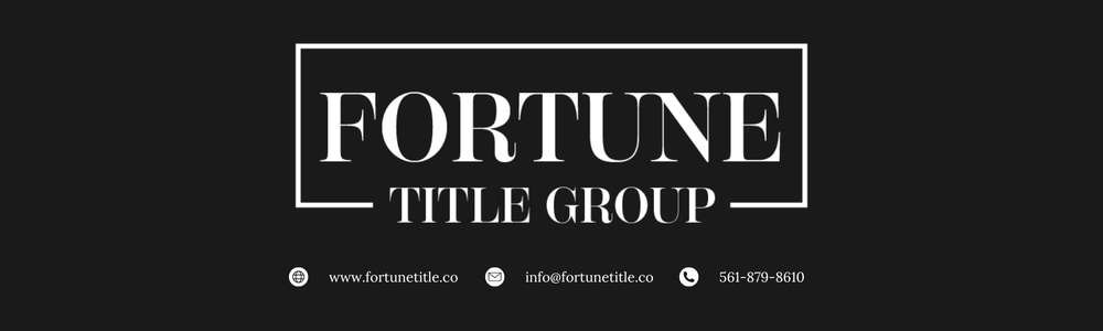 FORTUNE TITLE GROUP - Updated January 2025 - Request a Quote - 200 ...