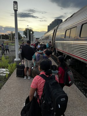 AMTRAK - Updated January 2026 - 12 Photos & 32 Reviews - 200 Cleveland ...