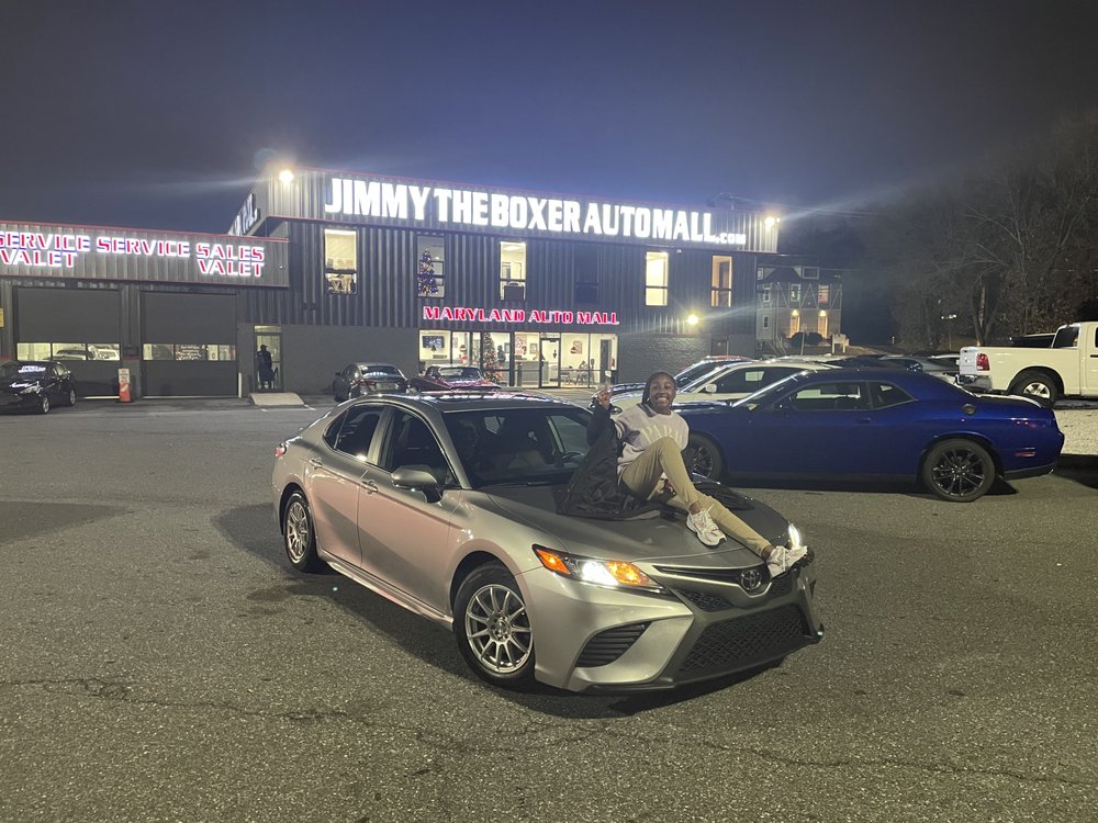 JIMMY THE BOXER AUTO MALL - Updated October 2025 - 12 Photos & 14 ...