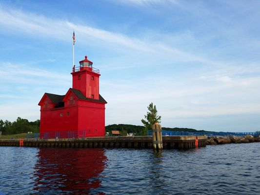BIG RED LIGHTHOUSE - Updated August 2024 - 41 Photos & 13 Reviews ...