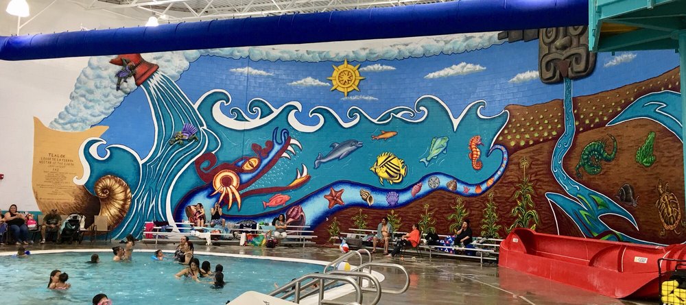 RIO GRANDE HIGH SCHOOL SWIMMING POOL - Updated December 2025 - 2312 ...