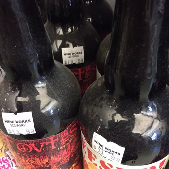 WINE WORKS - Updated December 2025 - 36 Reviews - 1550 Commerce Rd ...