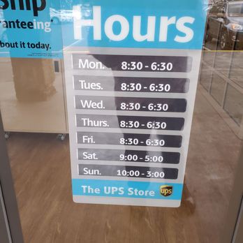 THE UPS STORE - Updated October 2025 - 41 Photos & 43 Reviews - 2855 E ...