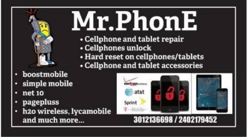 MR PHONE STORE - Updated July 2025 - 8540 Piney Branch Rd, Silver ...