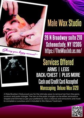 THE WAX JOB OF SCHENECTADY - Updated December 2025 - 353 Broadway st ...