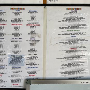 SEÑOR FISH - 811 Photos & 1046 Reviews - 4803 Eagle Rock Blvd, Los ...