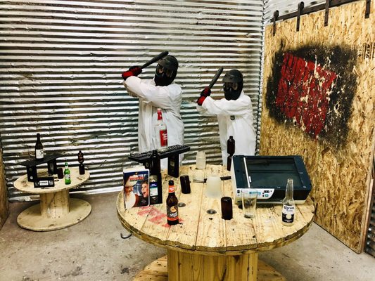 WRECK ROOM - 140 Photos & 117 Reviews - 4090 Schiff Dr, Las Vegas, NV ...