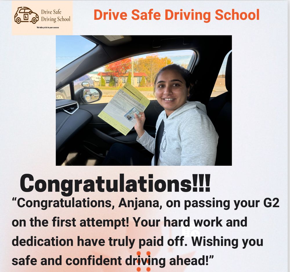 DRIVE SAFE DRIVING SCHOOL - Updated August 2025 - 15 Photos - 22 ...