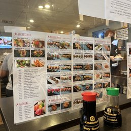 Reserve now at AYCE Sushi HB - Japanese - Updated June 2025 - 4298 ...