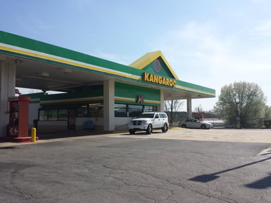 KANGAROO EXPRESS - 3128 Capital Blvd, Raleigh, North Carolina - Gas ...