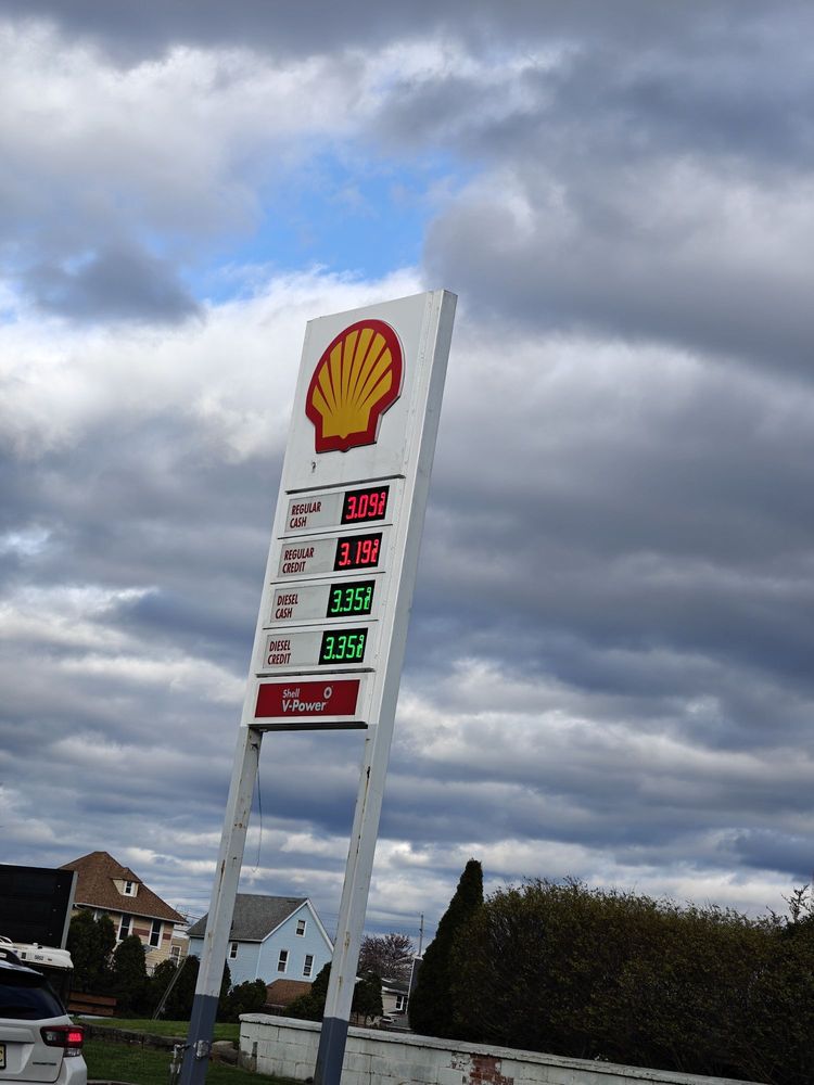 SHELL - Updated December 2025 - 300 State Rt 3, Secaucus, New Jersey ...