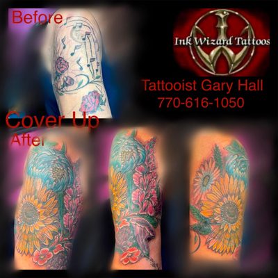 INK WIZARD TATTOOS - Updated April 2025 - 66 Photos - 3204 Mercer ...