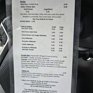 JOJO’S CONCESSIONS - Updated September 2025 - 4401 S Charleston Pike ...