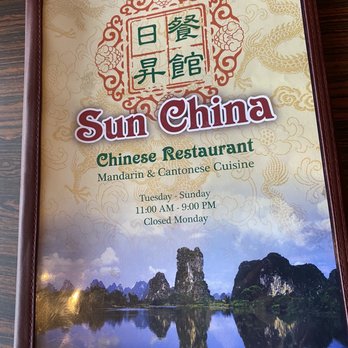 SUN CHINA - Updated October 2025 - 100 Photos - 61 Reviews - 1335 10th ...
