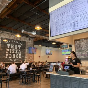 THAT PIZZA PLACE - 241 Photos & 381 Reviews - 2622 El Camino Real ...