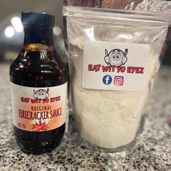 EAT WIT YO EYEZ - Updated May 2024 - 17 Photos - 427 Lombrano St, San ...
