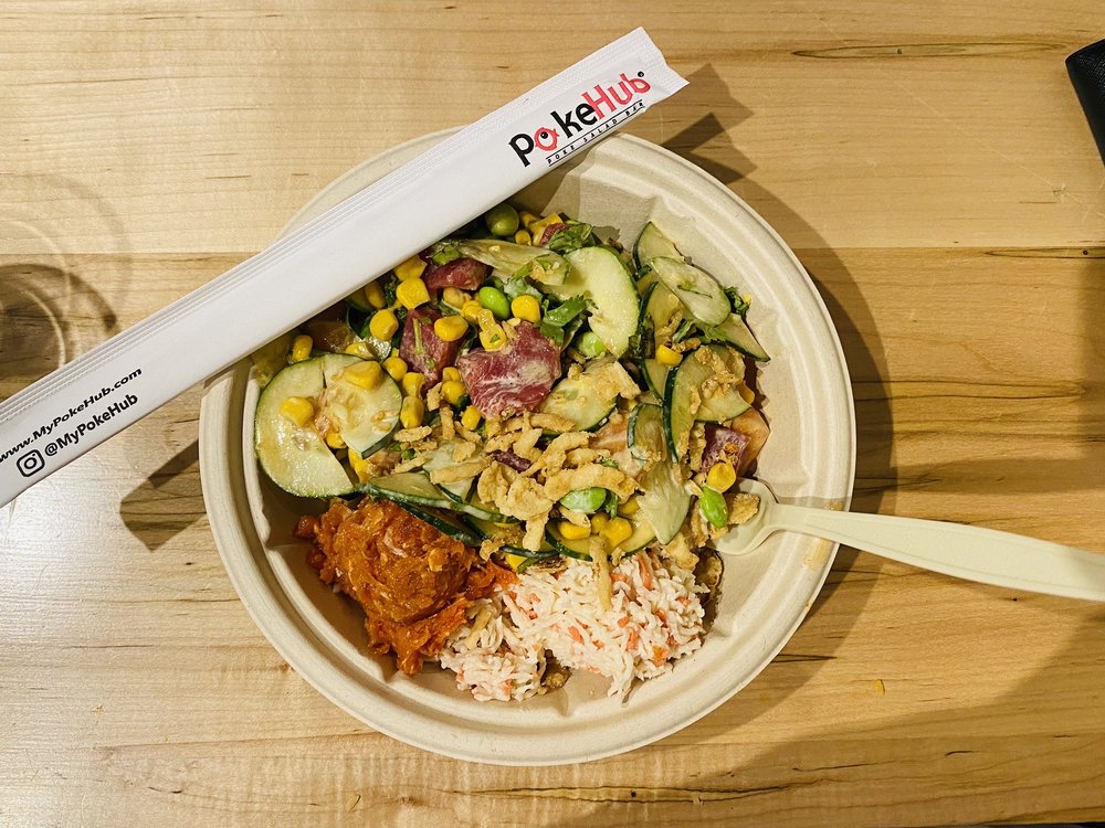 POKEHUB - Updated December 2025 - 212 Photos & 199 Reviews - 11060 Lee ...