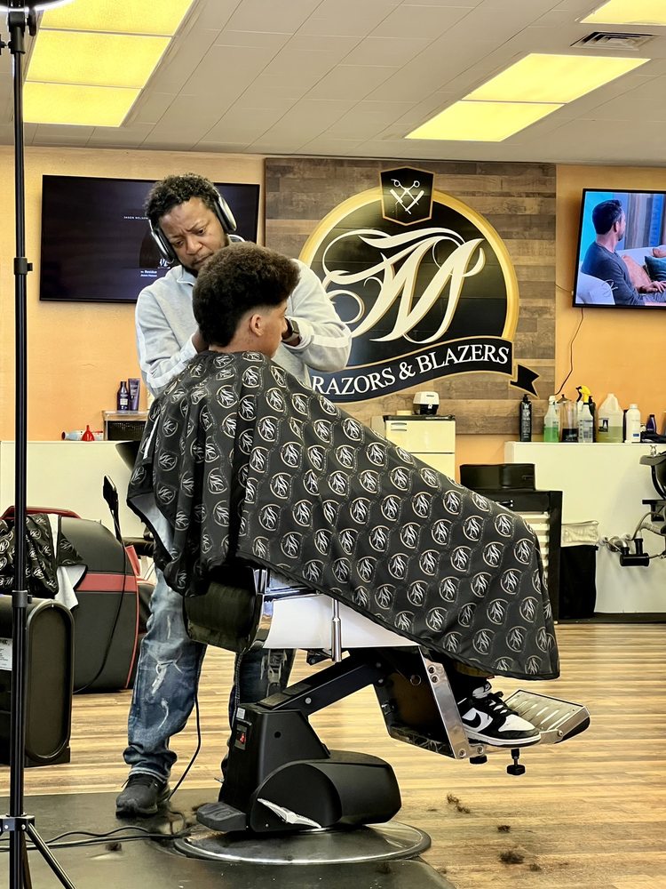 RAZORS & BLAZERS - Updated February 2026 - 14 Photos - 3828 Dodge St ...
