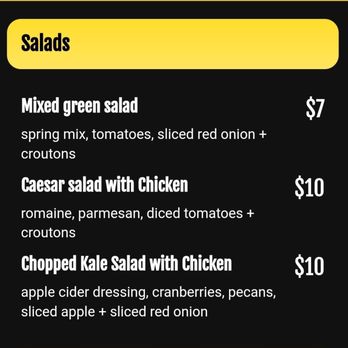 WISEGUYS TOWN SQUARE - Updated April 2024 - 79 Photos & 11 Reviews - 6593 S Las Vegas Blvd, Las ...