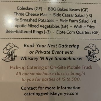 WHISKEY ‘N RYE - Updated May 2024 - 378 Photos & 296 Reviews - 442 ...